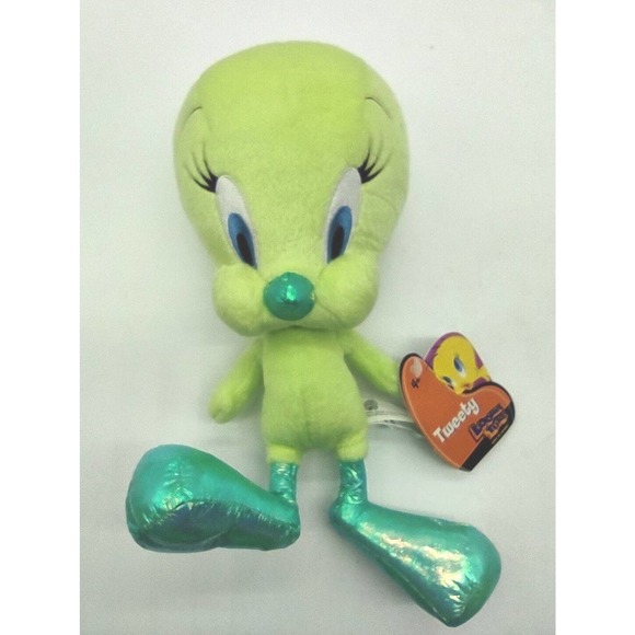 Warner Bros. | Toys | Tweety Bird Warner Bros Looney Tunes Bird Back In ...